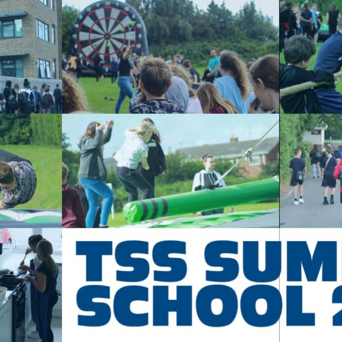 The Sittingbourne School - Summer School 2021