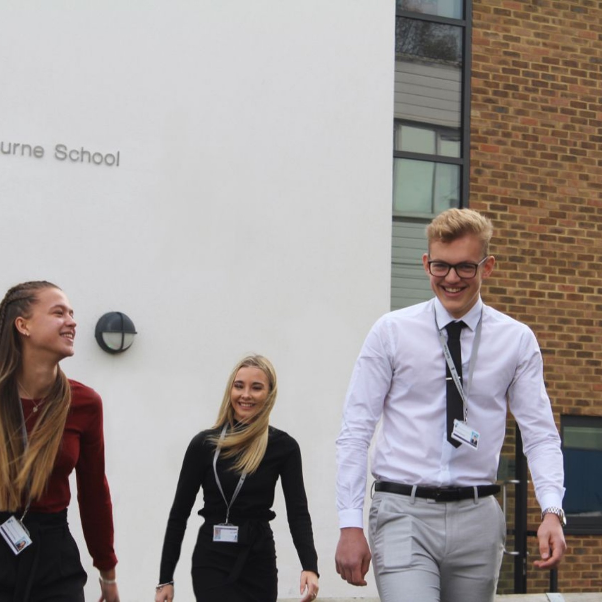 The Sittingbourne School - Sixth Form Open Evening