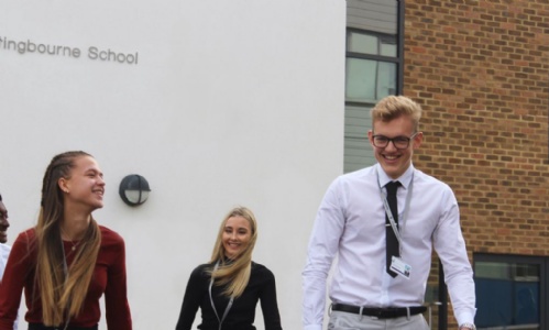 The Sittingbourne School - Sixth Form Open Evening