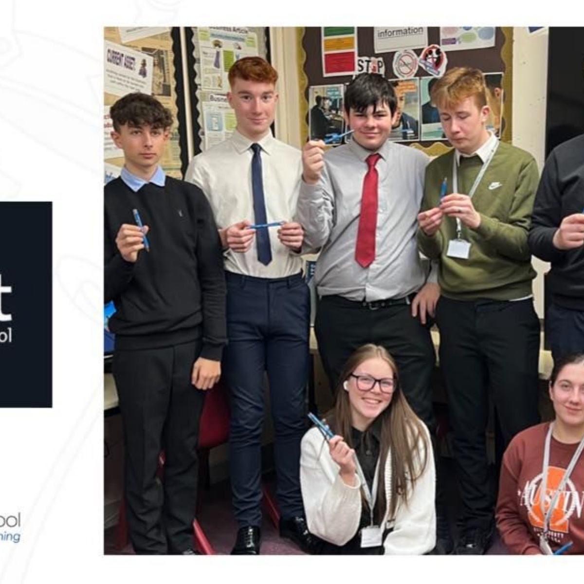 The Sittingbourne School - CAREERS - Kent Business School