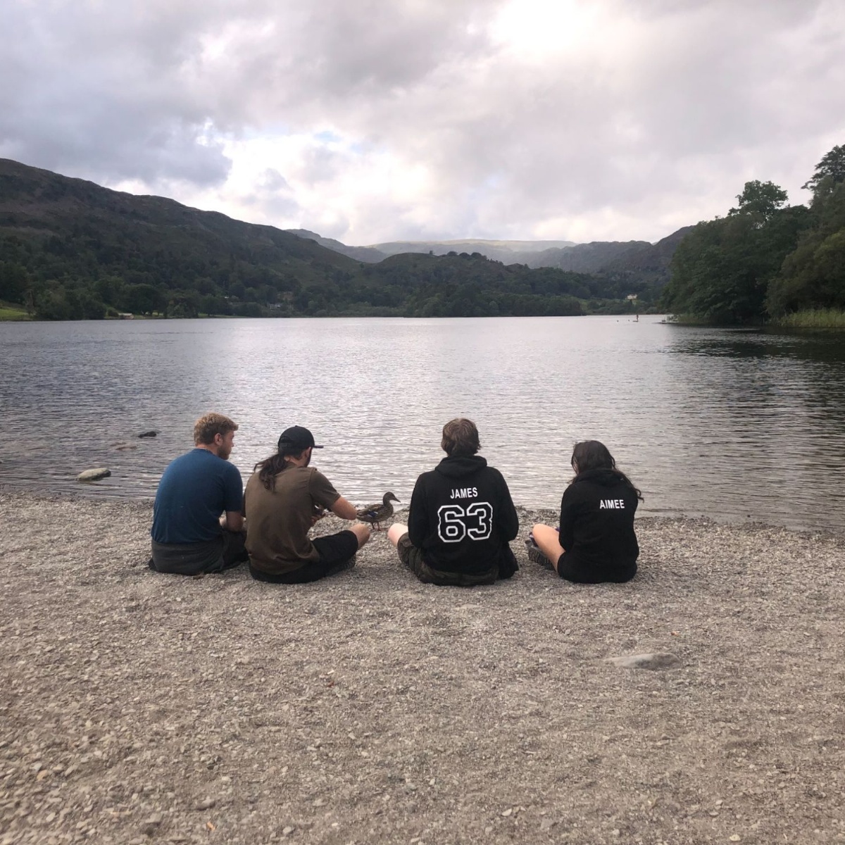 The Sittingbourne School - Duke of Edinburgh Gold Expedition