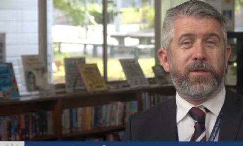 The Sittingbourne School - School Video