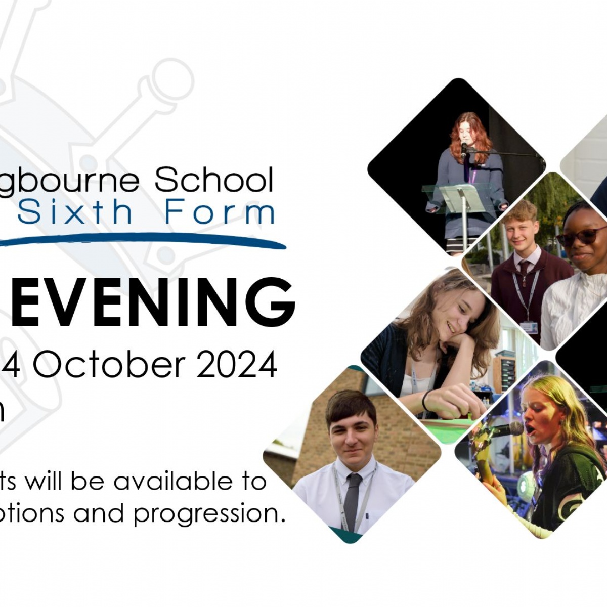 The Sittingbourne School - Sixth Form Open Evening